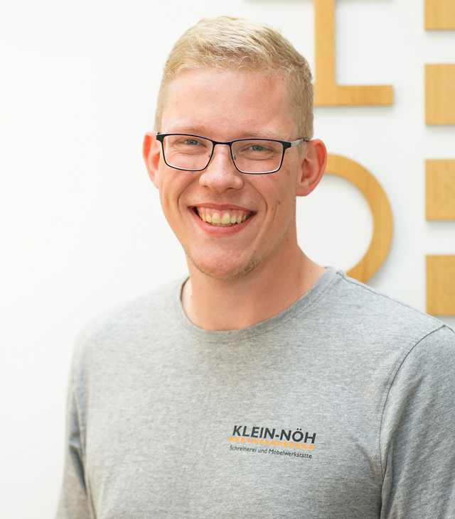 Unser Team - Schreinerei Klein Nöh in Netphen-Deuz